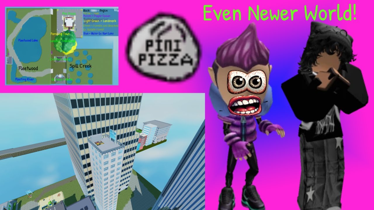Exploration EXPANSION| Roblox adventure | Even Newer Update! - YouTube