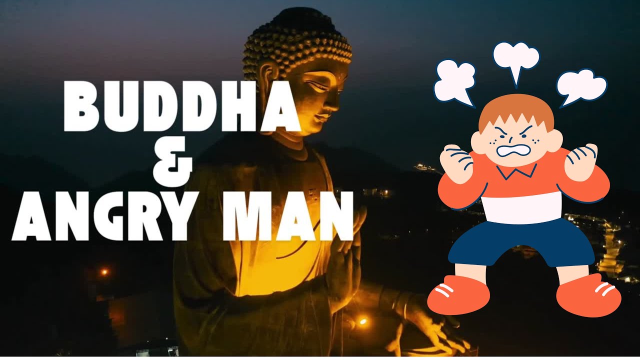 The Day Someone Spat on Buddha | A Life-Changing Story of True ...