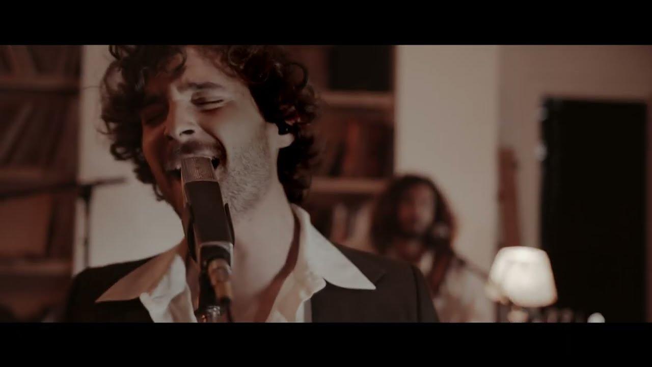 Octave Lissner - Grateful (Live Session) - YouTube