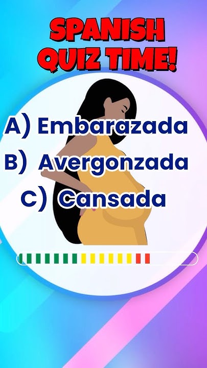 Guess The Spanish Word Before Time Runs Out! ⏱️ #spanishquiz #learnspanish - YouTube