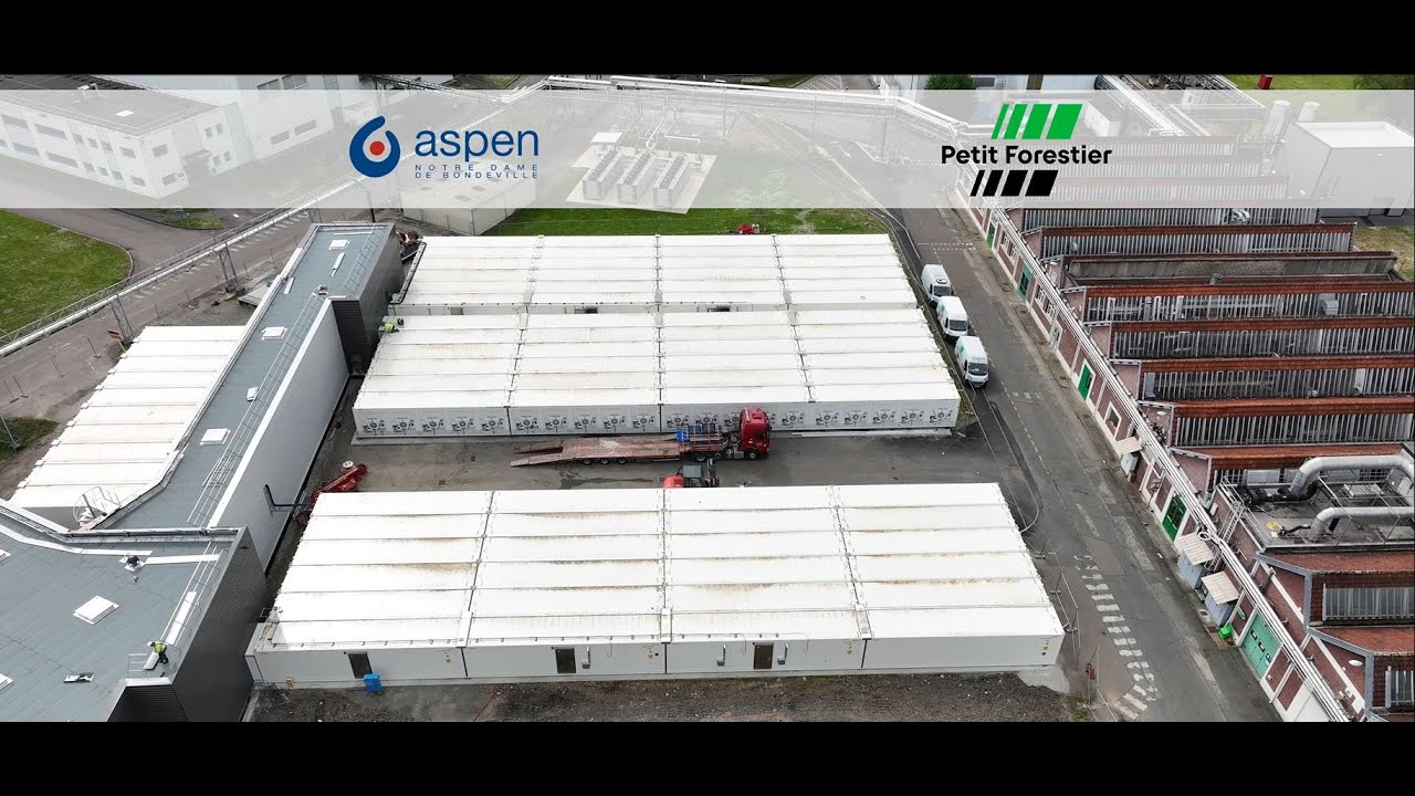 Discover our know-how - ASPEN Custom-built assembly - YouTube