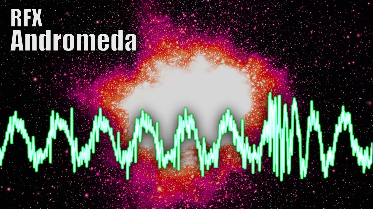 Andromeda (Original Song) - YouTube