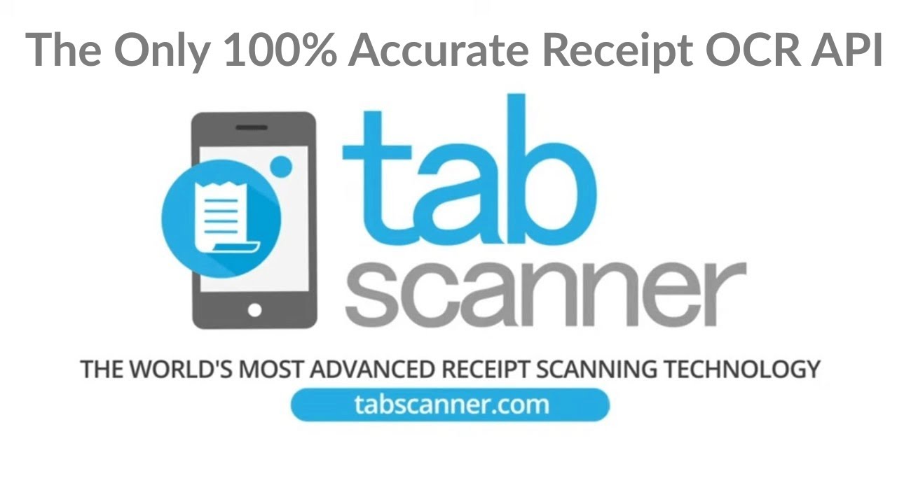 The World's Most Advanced Receipt OCR Scanning Technology - YouTube