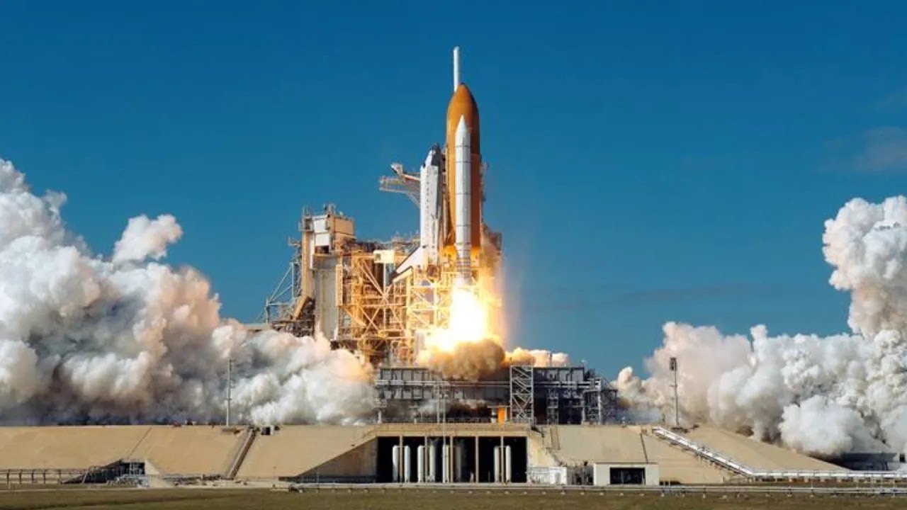 NASA's BIGGEST DISASTER: The Space Shuttle Columbia *REAL FOOTAGE ...