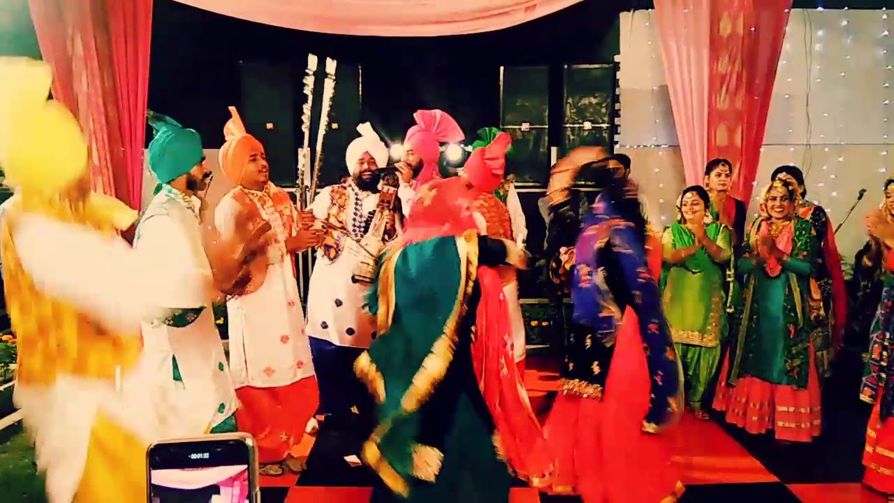 Jaggo #entertainment#malwai gidha#srangi master simrjit s#kotla rayeka ...