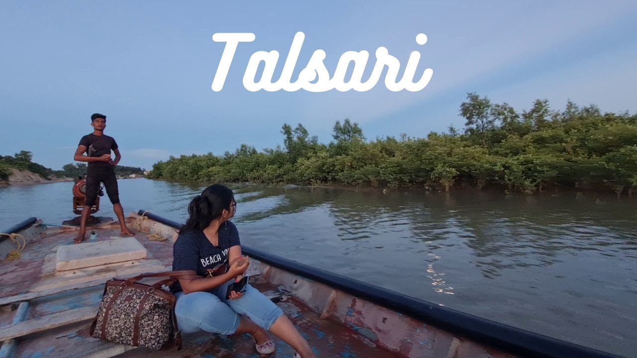 Why is Talsari famous? In which district is Talsari? How can I go to ...
