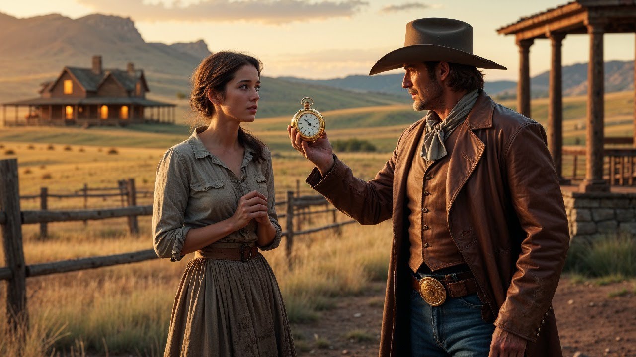 “Too Poor” to Be a Bride—Until a Reclusive Rancher Offered Her a ...