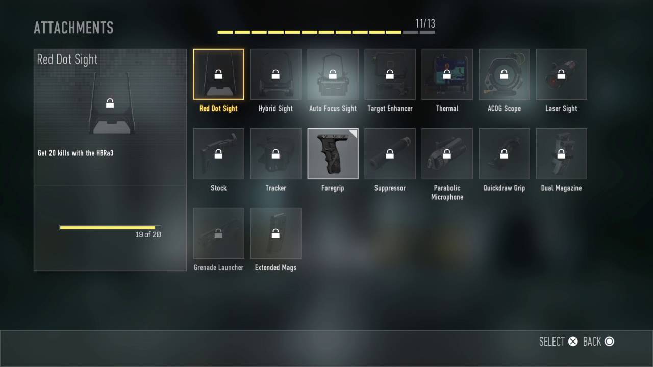 Call of Duty®: Advanced Warfare hit marker trickshot - YouTube