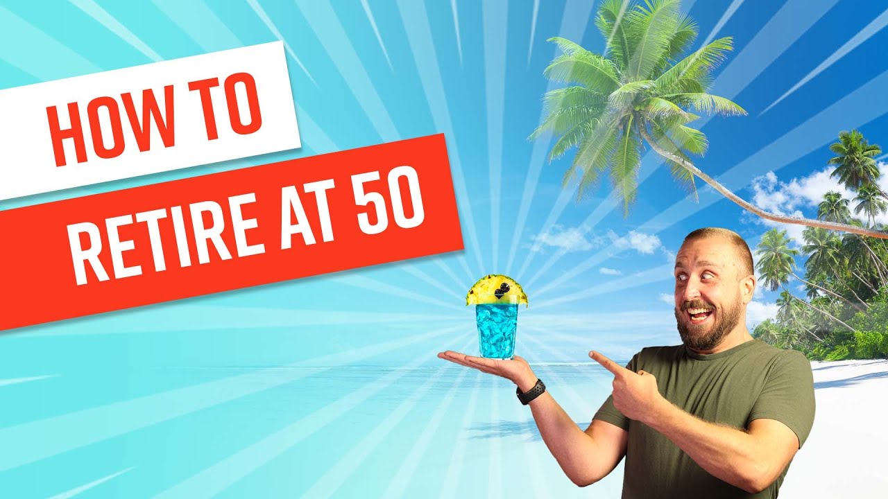 How to Retire at 50 | Chris Williams on the Jaily Show with Jay ...