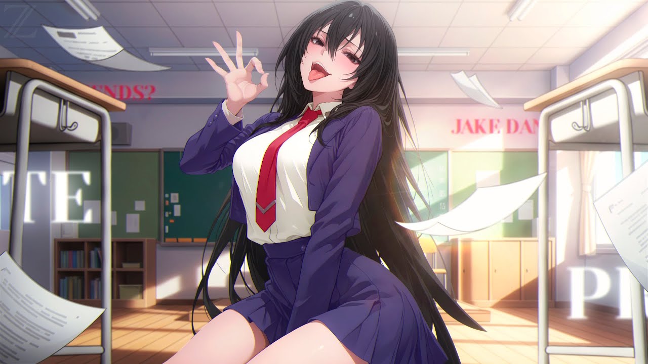Jake Daniels - Taste | AMV - YouTube