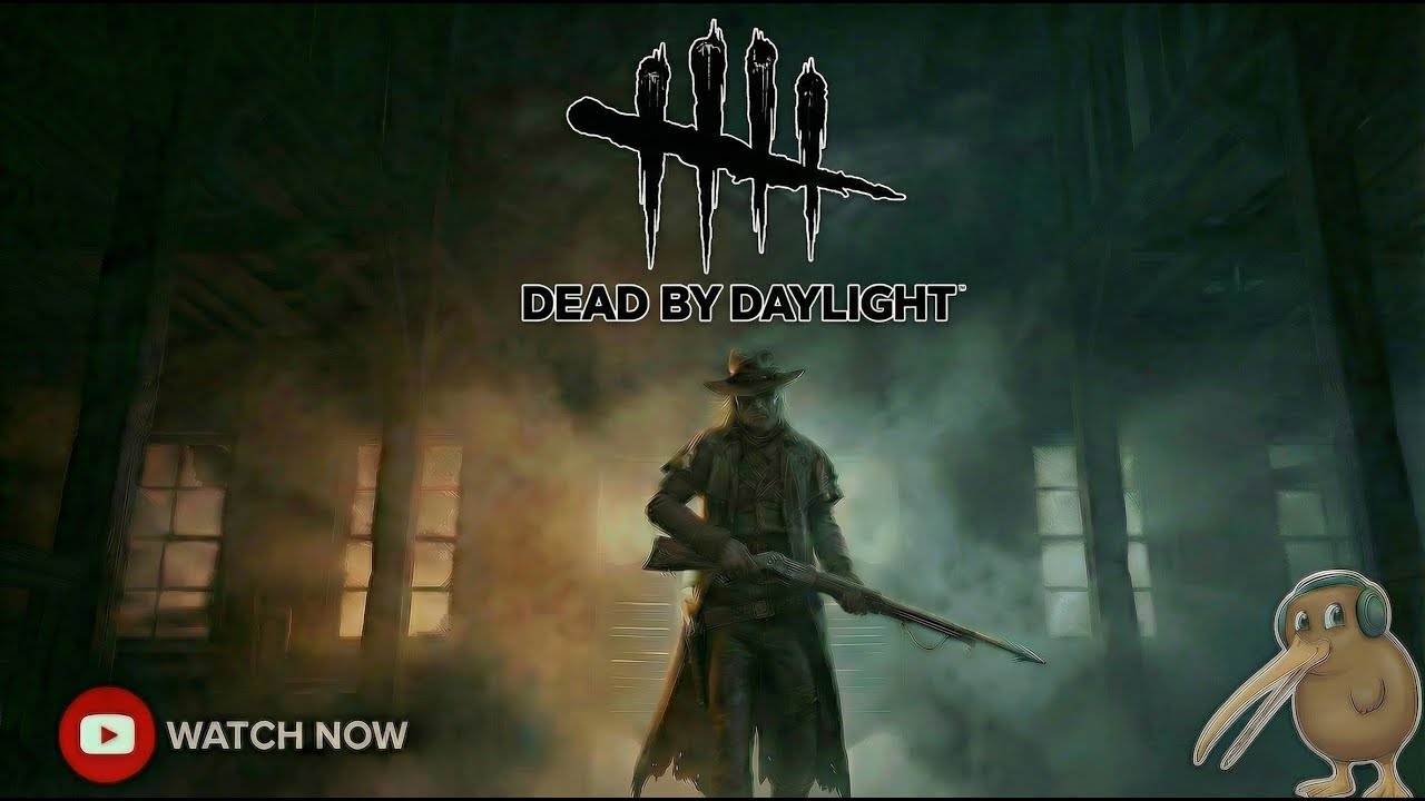 DBD | A collection of Deathslinger to fill your time with. Vol.1 - YouTube