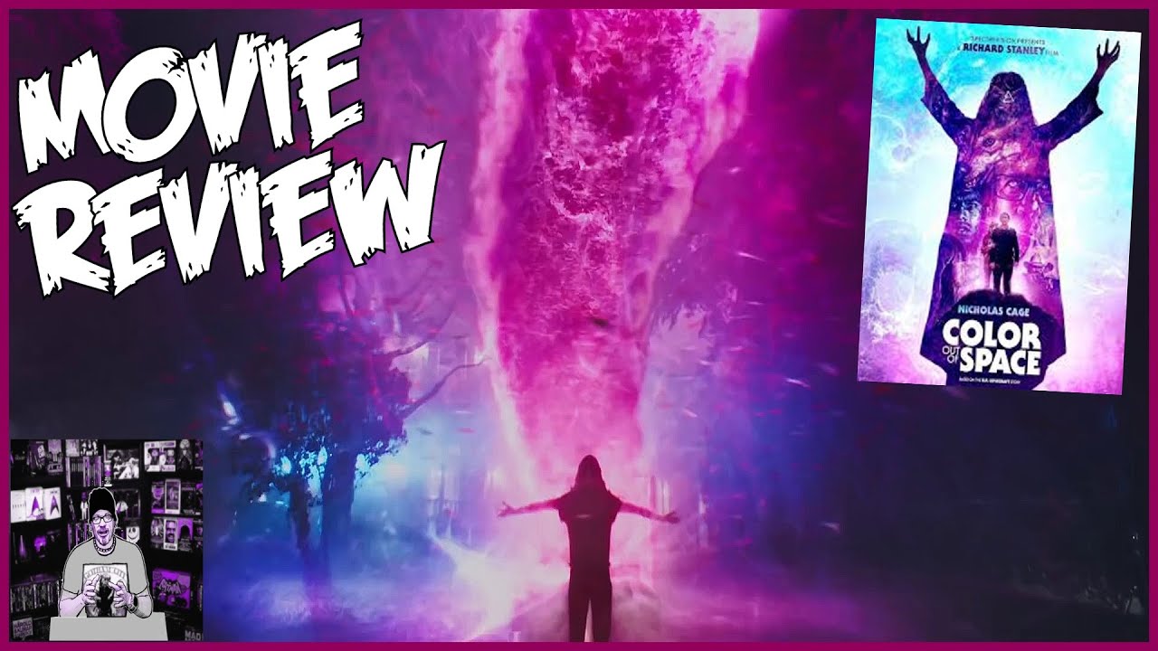 Color Out of Space (2019) Sci-Fi Horror Movie Review - Destined to be a ...