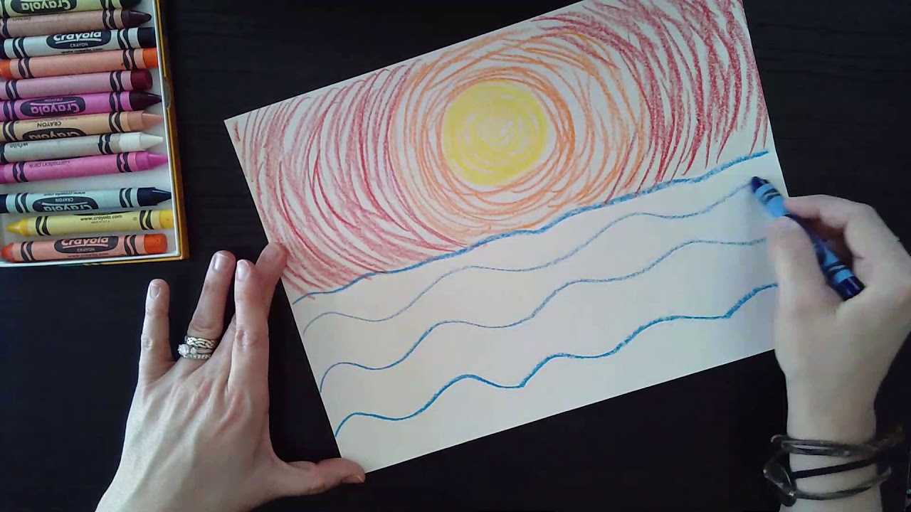 Cool Water, Warm Sun - 1st grade - YouTube