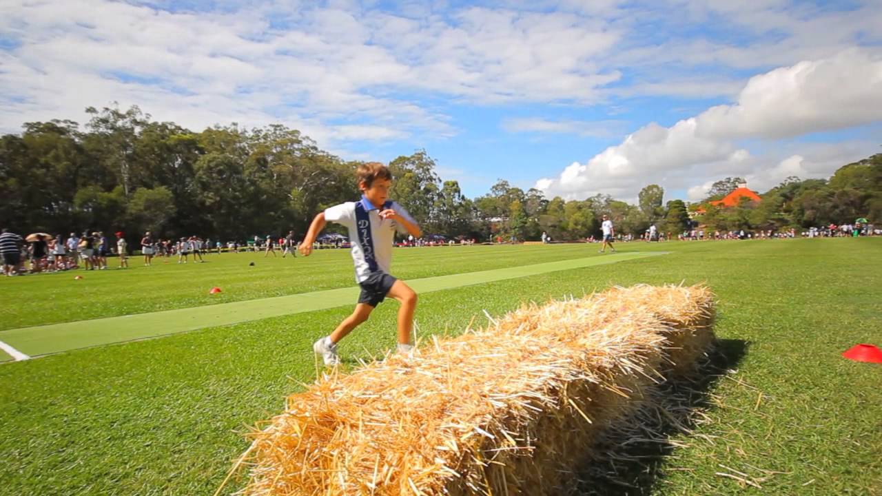 TSS Prep School Cross Country 2014 - YouTube