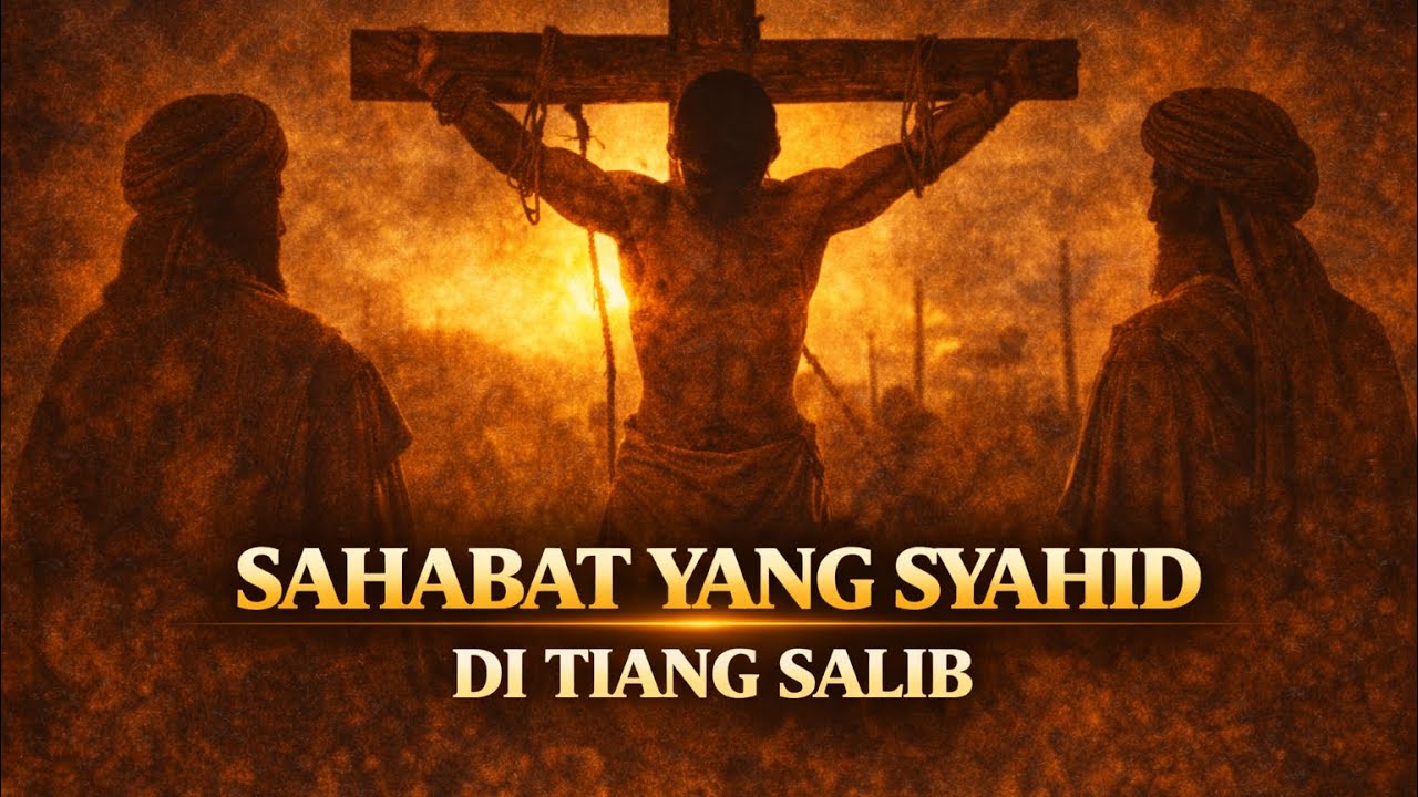 Sahabat Rasulullah yang Syahid di Tiang Salib‼️ | SOIF - YouTube