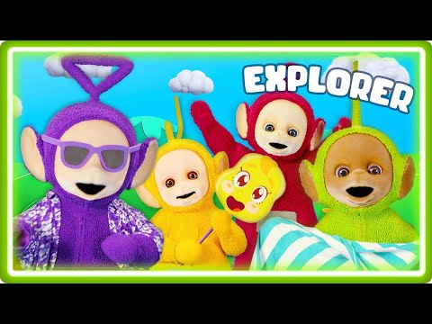 Teletubbies - Explorer (Official Video) | Ready, Steady, Go! | Videos For Kids