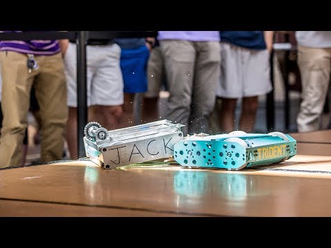 Bengal Bot Brawl 2019