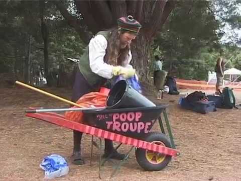 The Poop Troop at the Tasmanian Circus Festival - YouTube