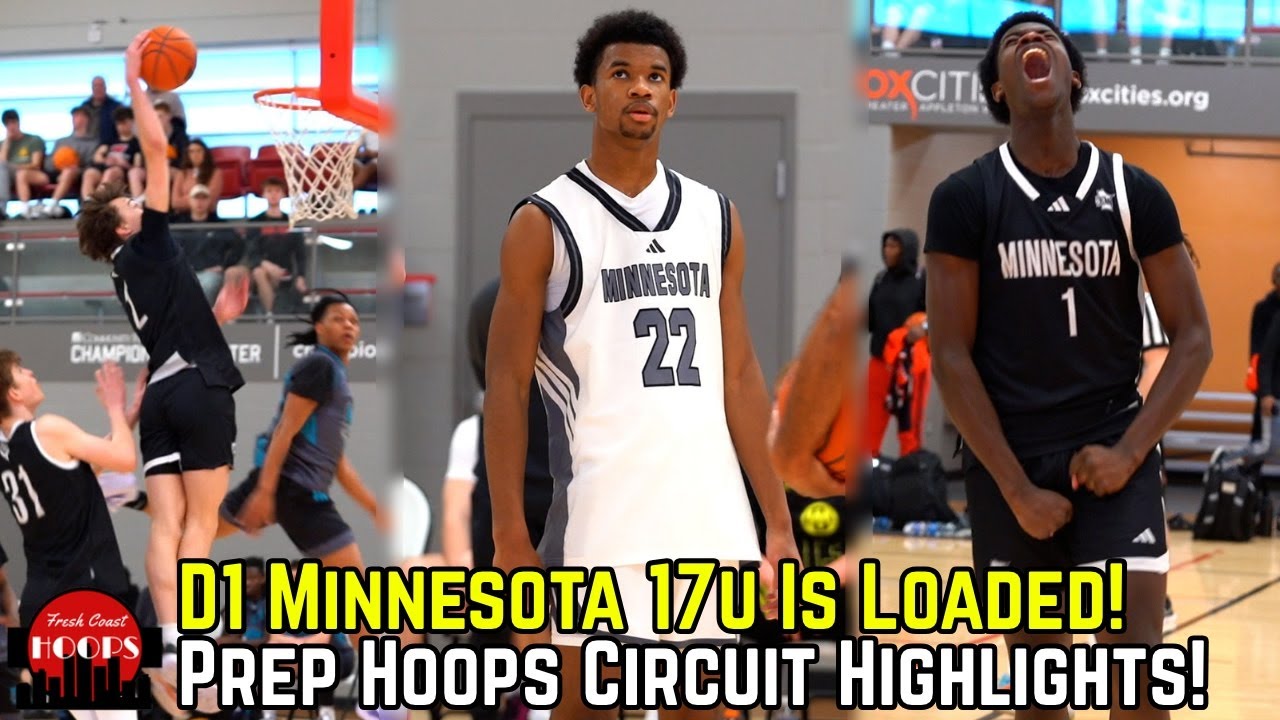 Best Team In Minnesota?! D1 Minnesota 17u Puts On A Show In Wisconsin ...