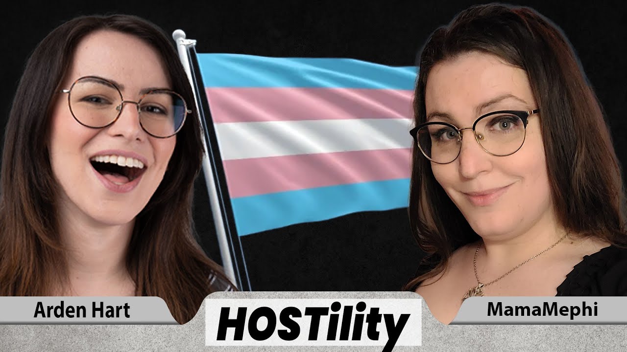 Trans Activists Using Your VOICE!! Call Arden Hart & MamaMephistopheles ...