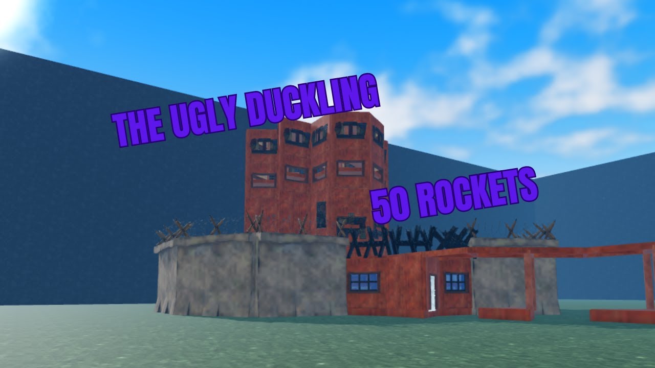 The Ugly Duckling | 50+ Rockets | Solo - YouTube