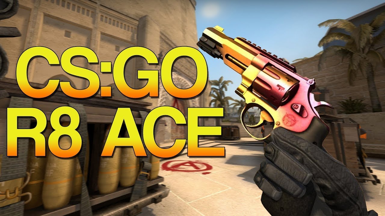 R8 Revolver ACE in CS:GO | 2020 - YouTube