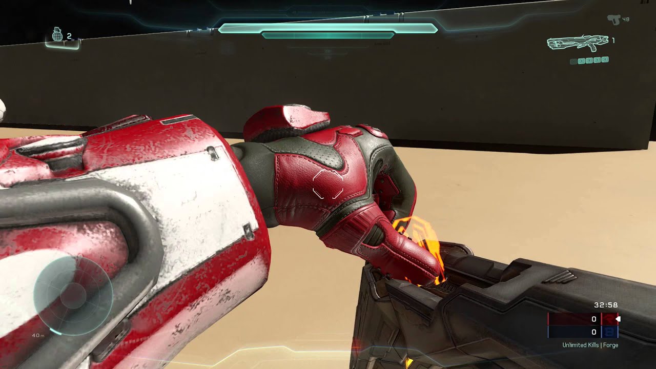 Scattershot: Halo 5 Guardians - YouTube