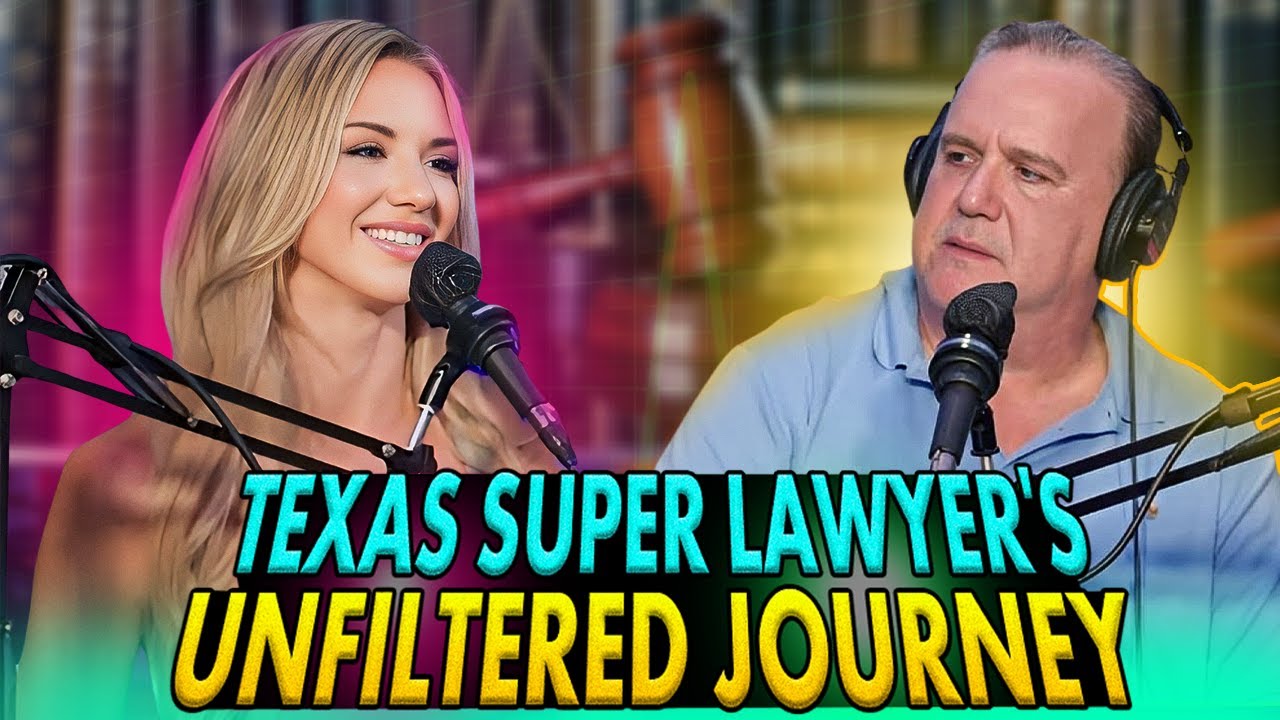#350 Inside the Mind of a Texas Super Lawyer:Jay Murray’s Unfiltered ...