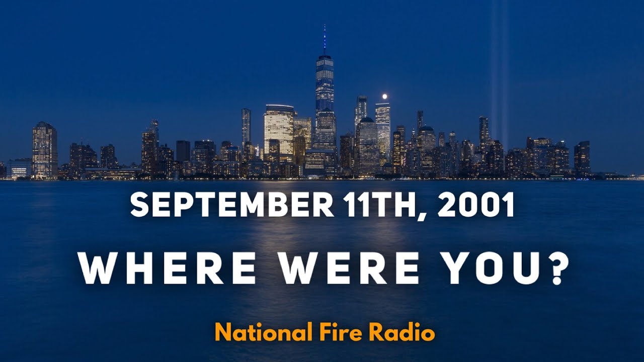 276. September 11, 2001 - Where Were You? - YouTube