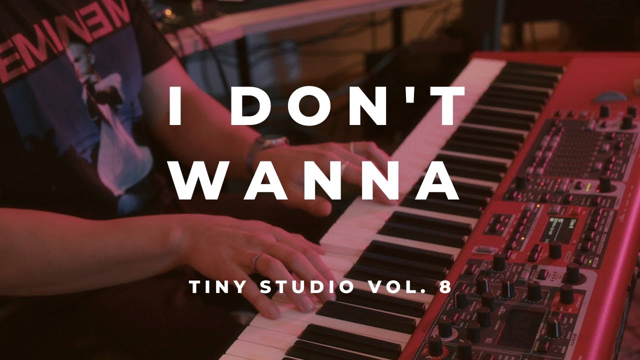 I Don't Wanna | Fraeulein Astrid | Tiny Studio Vol. 8 (Cover) - YouTube