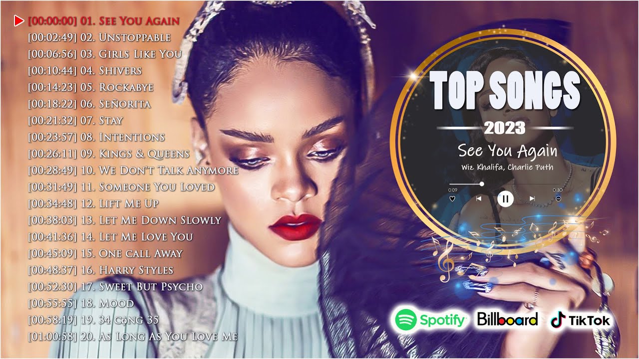 Billboard Hot 100 This Week - Pop Timeless Hit Songs Playlist - Top 40 ...