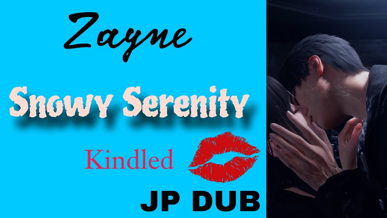Zayne: Snowy Serenity KINDLED ️ [Japanese Dub] | Love and Deepspace ...
