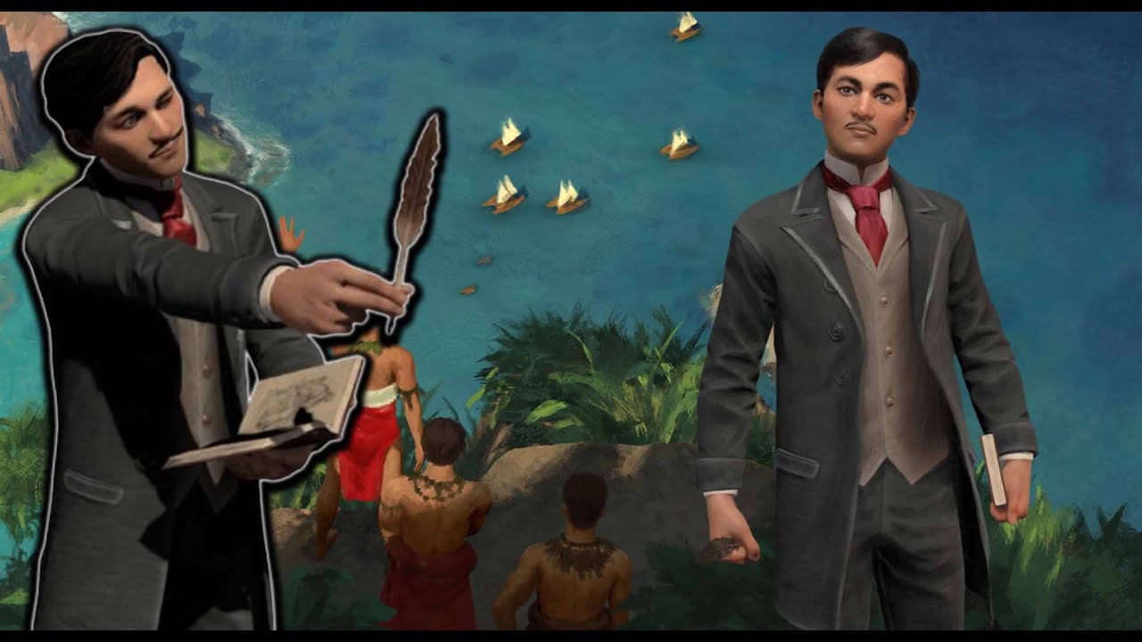 Civilization 7 Jose Rizal #3 ft.@iamanitlog and @Jordi_Os - YouTube