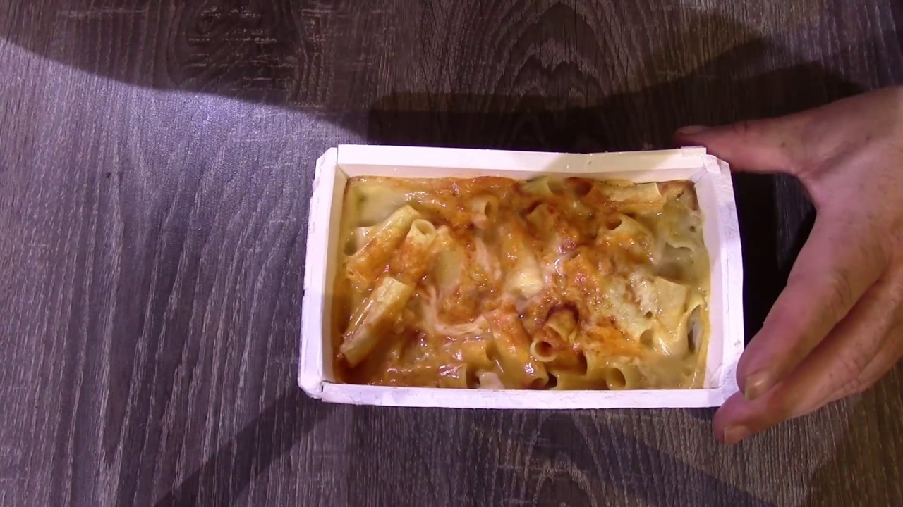 Alberto Makkaroni al Forno von Edeka - YouTube