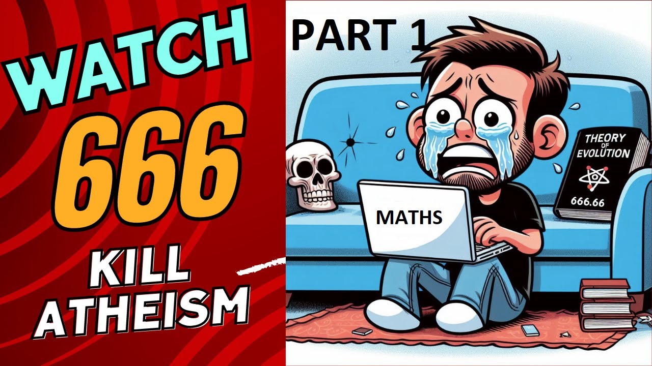 Mark of the Beast: 666 Puzzle 1 | Calculate with Mathematics - YouTube