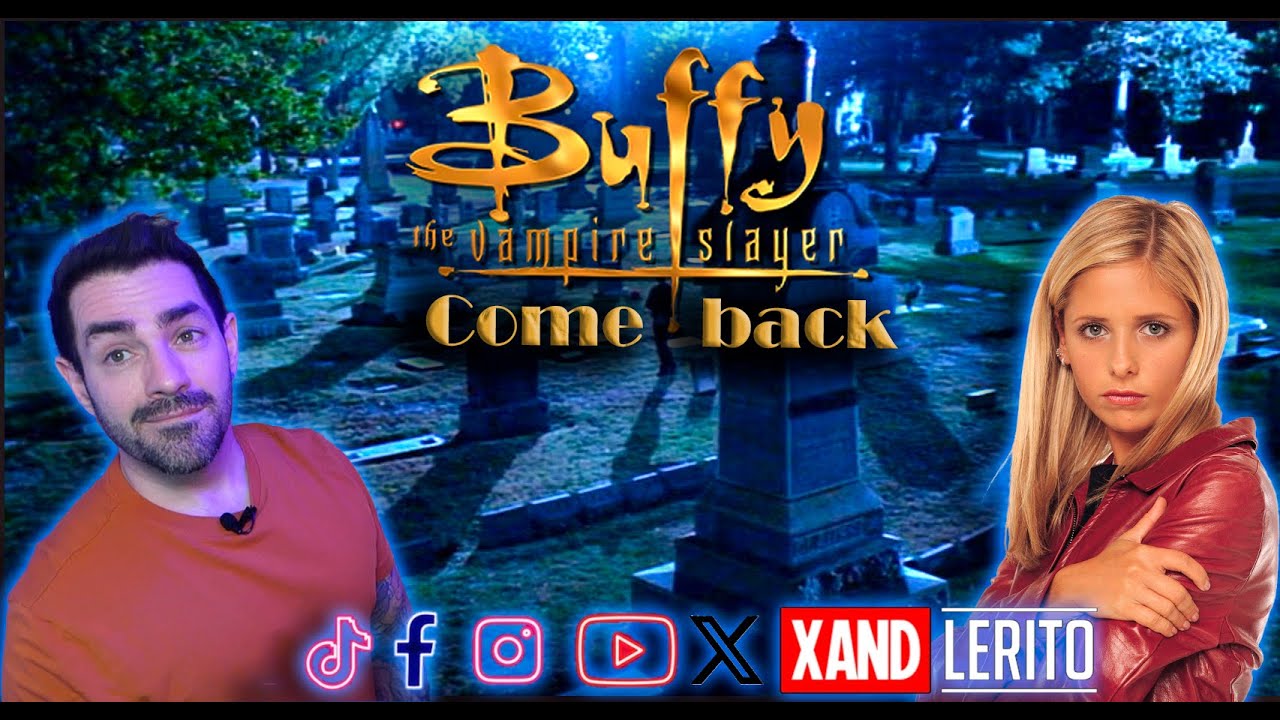 BUFFY RETURNS - YouTube