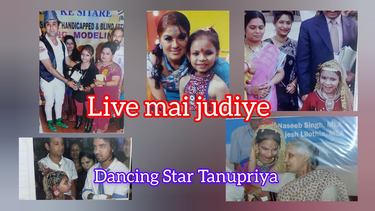 live mai jidiye Dancing Tv star Tanupriya ( Guest ) ji se 💥 - YouTube