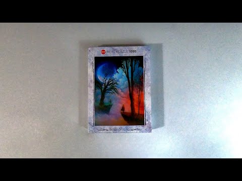 Worlds Apart | Andy Kehoe | Heye Puzzle (Timelapse)