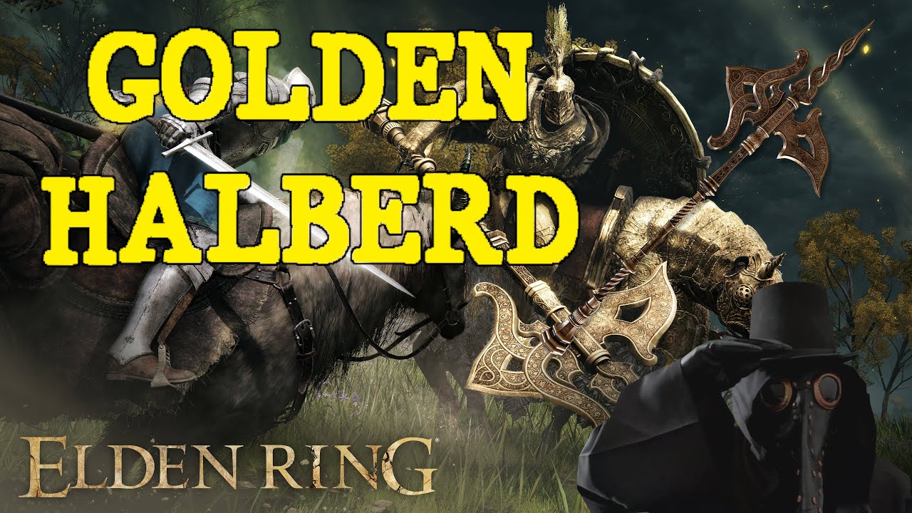 Where to Get the Golden Halberd - Defeating the Tree Sentinel by First ...