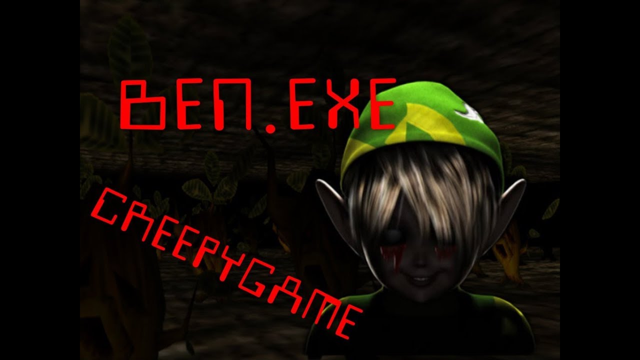 Ben.exe - Gameplay | ( + Link descarga ) - YouTube