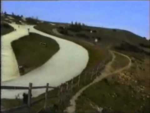 Dry Dendix Hot Skis Part 1 - YouTube