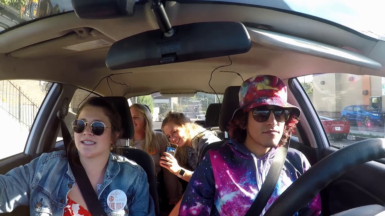 ARE YOU HOT? (Funny Uber Rides) - YouTube