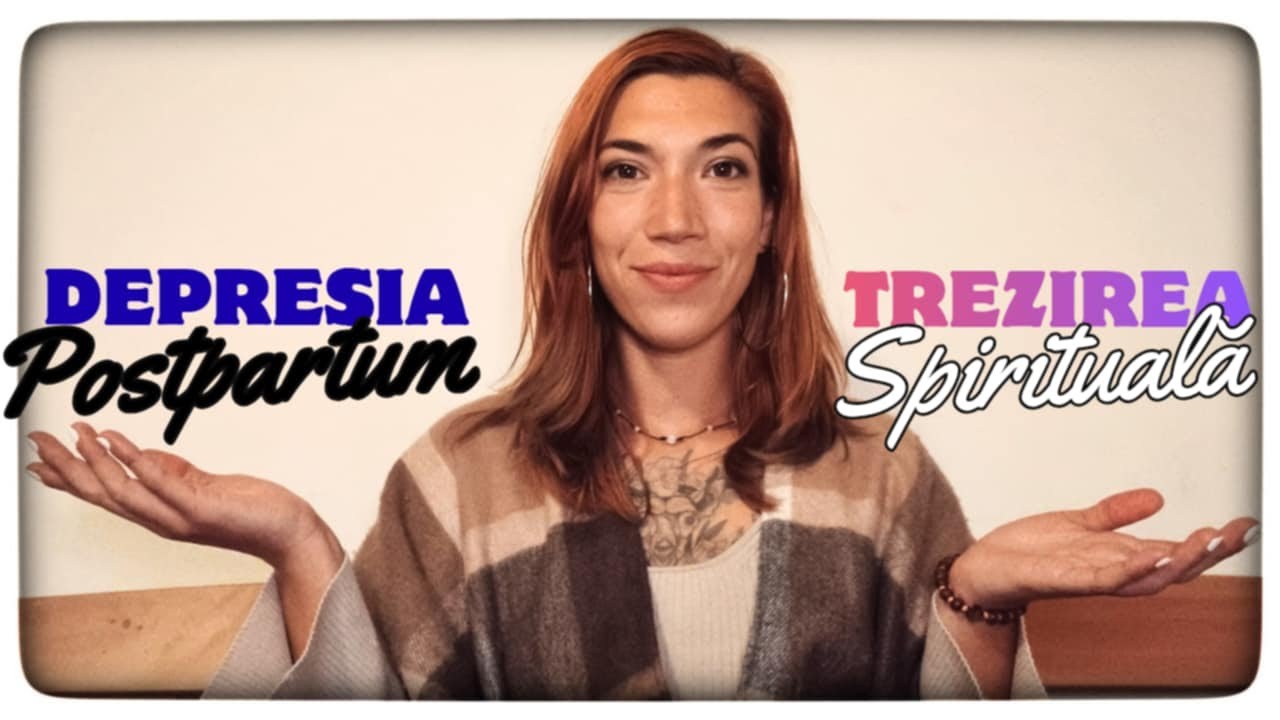 Depresie postpartum SAU trezire spirituala? | Depresia postnatala ...