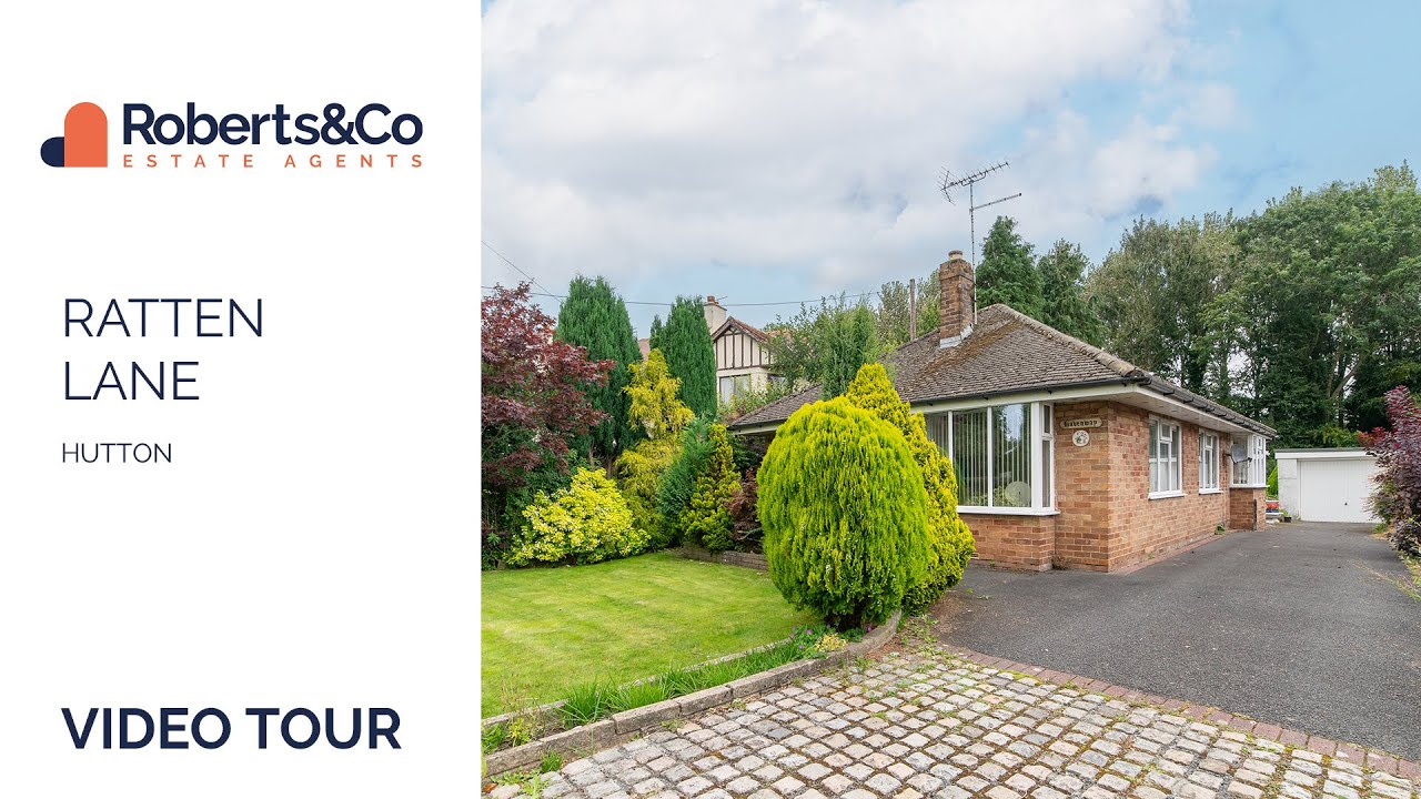 Ratten Lane - Roberts & Co Estates - YouTube