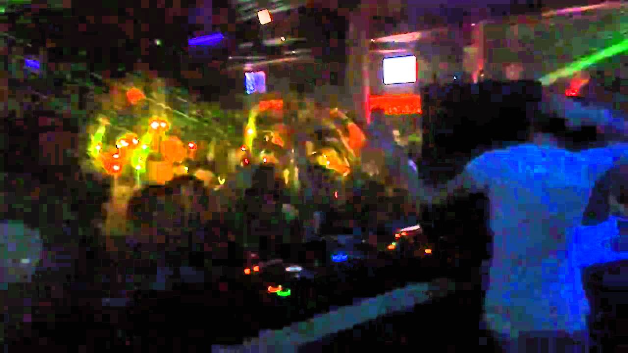 Nastia @ Club Helka Balatonfured /13.03.2011./ - YouTube