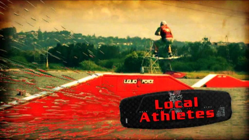 Bli Bli's local wakeboarding scene - 31 Digital - YouTube