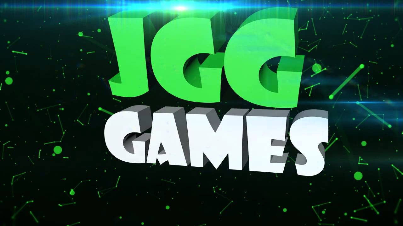JGG Games Intro - YouTube