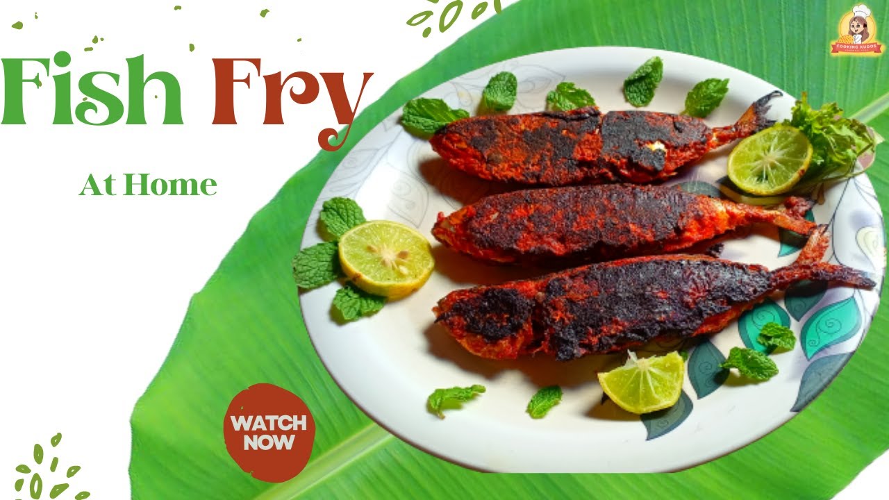 Fish fry | Nonveg recipe #fishfry #nonveg #foodie - YouTube