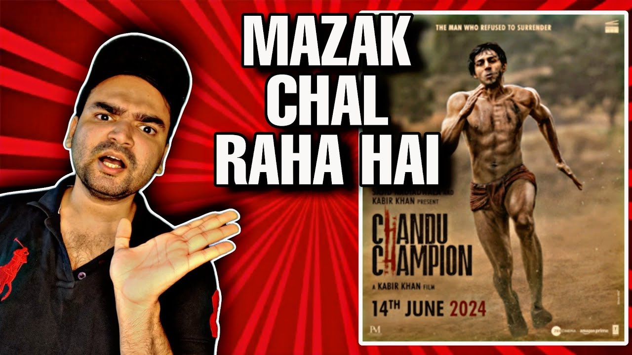 Chandu Champion Review | Chandu Champion Public Review - YouTube