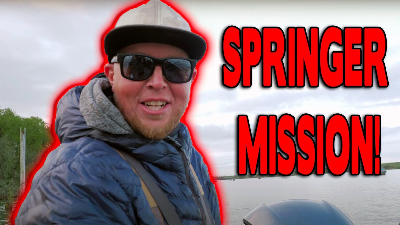 Spring Salmon MISSION Can We Catch Him A FISH YouTube spring-salmon-mission-can-we-catch-him-a-fish-youtube